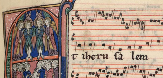 Modal Notation | Medieval Music Besalú Online